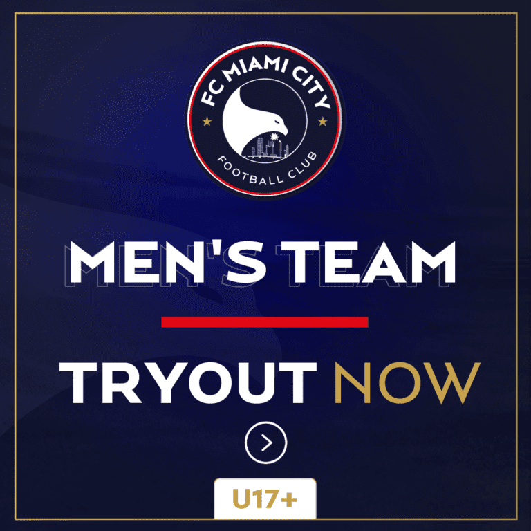 Tryouts - FC Miami City