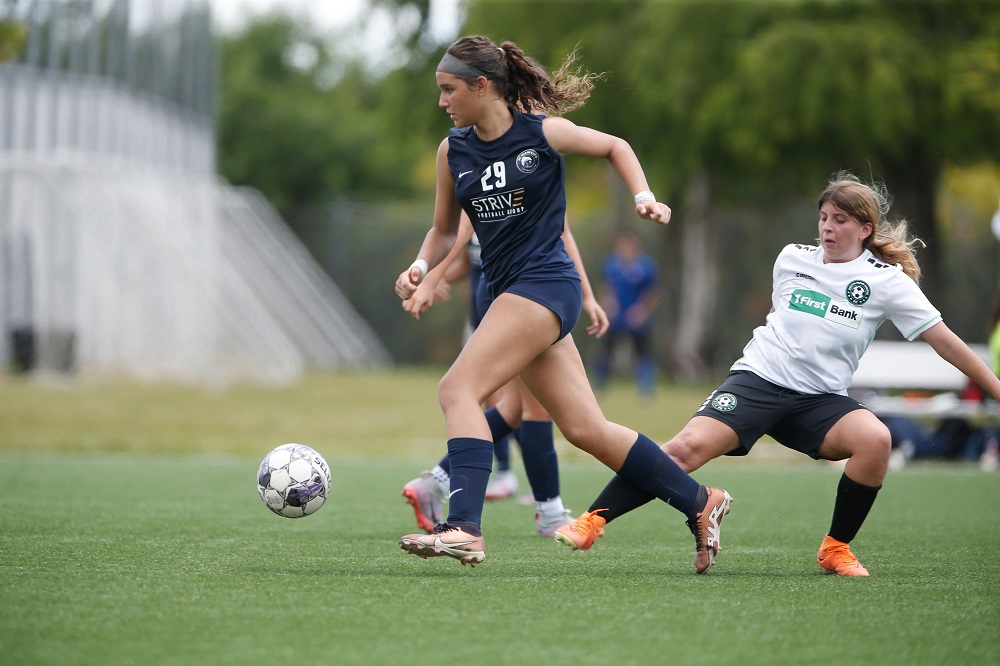 Girls Elite Academy Tryouts - FC Miami City