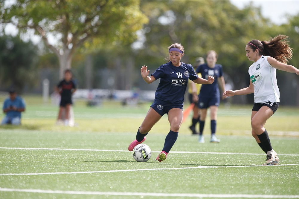 Girls Elite Academy Tryouts - FC Miami City